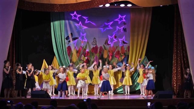 Группа Грация, выступление в ДК Водник 17.03.2017