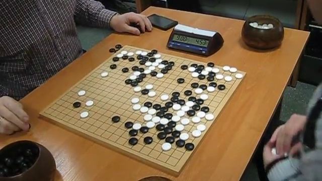новогодний блиц-турнир по го, 23.12.17г. 3 тур
