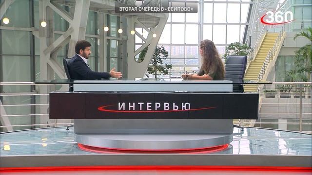 Вторая очередь индустриального парка "Есипово" - что ждет резидентов и какие планы на развитие?