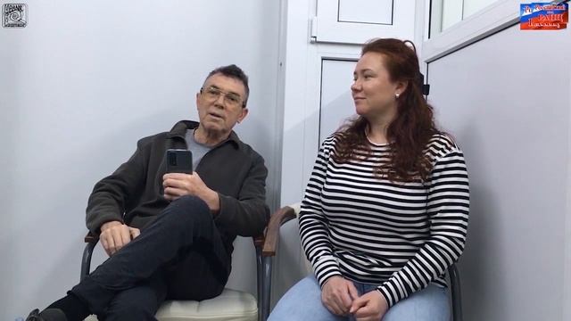 № 1200  О Методе RANC и Болезни Паркинсона. 2-й Курс лечения в Клинике "НЕВРОЛОГИКА". Краснодар.