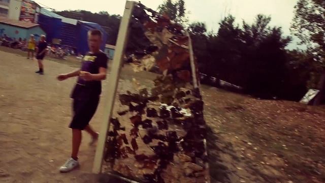 Детский лагерь "Друзья" в Болгарии