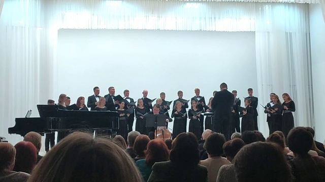 «Святый» для виолончели и хора, Джон Тавенер (ALTRO CORO)