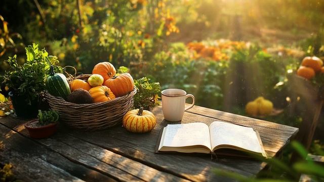 ЛЕТО_мы скучаем / ПРИЯТНЫЕ мелодии под ЗВУКИ природы / Тёплое СОЛНЫШКО и пение ПТИЦ...