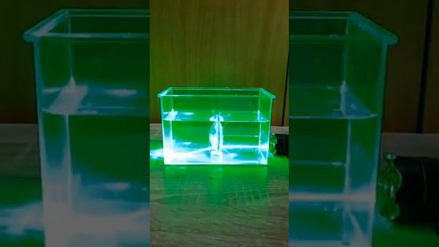 Линза собирающая или рассеивающая? #shorts