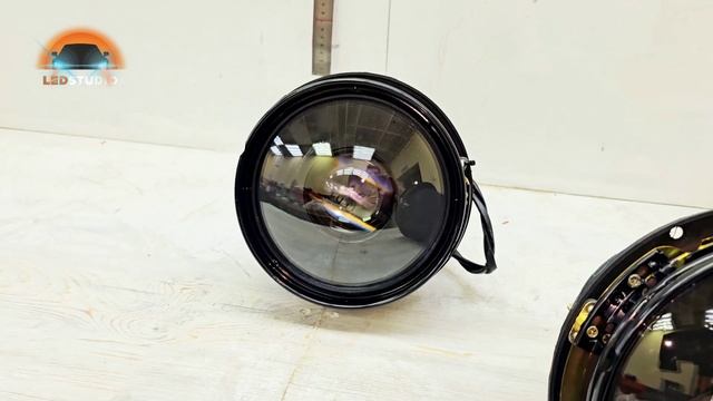 Niva фары светодиодные 105 W