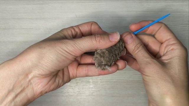 Утяжка пятки