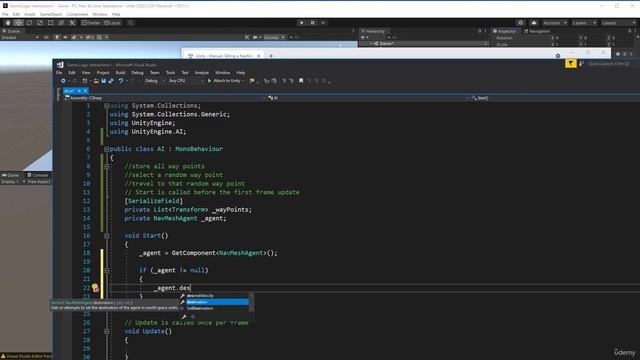 20 -Challenge Review Random Waypoint