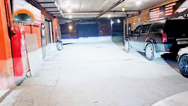 Geely Tugella тюнинг фар. Модернизация света фар.