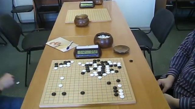 Кубок Карелии по игре го, Петрозаводск, 15.03.2020, 5 тур (2)