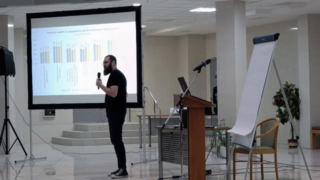 Результаты всероссийского исследования образовательных запросов и потребностей семей