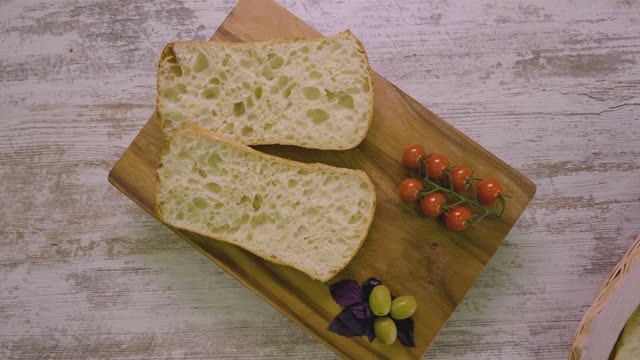 Инструкция по выпеканию Чиабатты | ТМ Фростмо