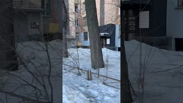 Как найти наш клуб, Екатеринбург с Угла улиц Первомайская, Луначарского