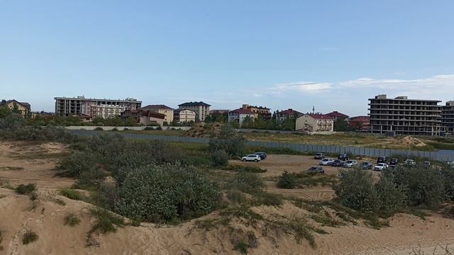 Отдых в гостинице Телия на Черном море: пляж Атлантик, дельфины, волейбол и прогулка по Витязево