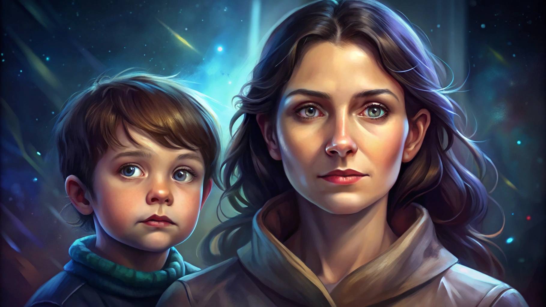 Надо воспитывать любовь в человеке