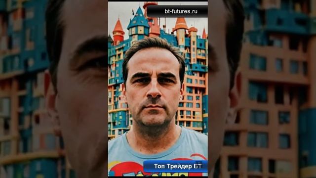 БТ Трейдинг креативный процесс