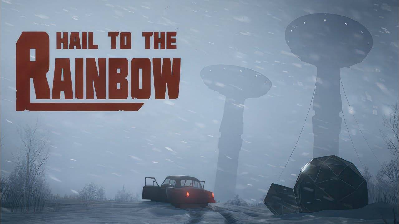 Hail to the Rainbow - Demo ч2