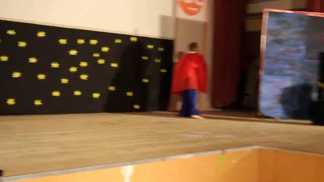 Спектакль "Маленький принц", лагерь "Ю.С.-camp"