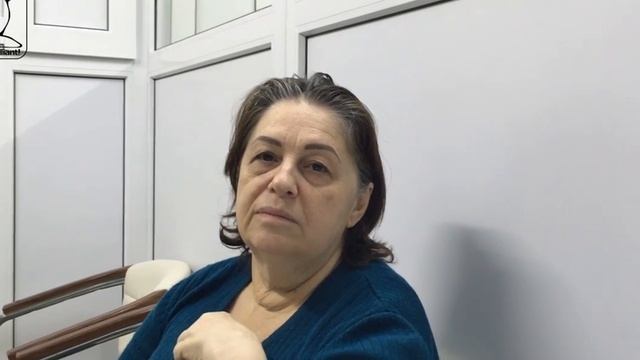 № 954. Б.Паркинсона-Блефароспазм. Австралия-Белоруссия. Российский метод RANC.