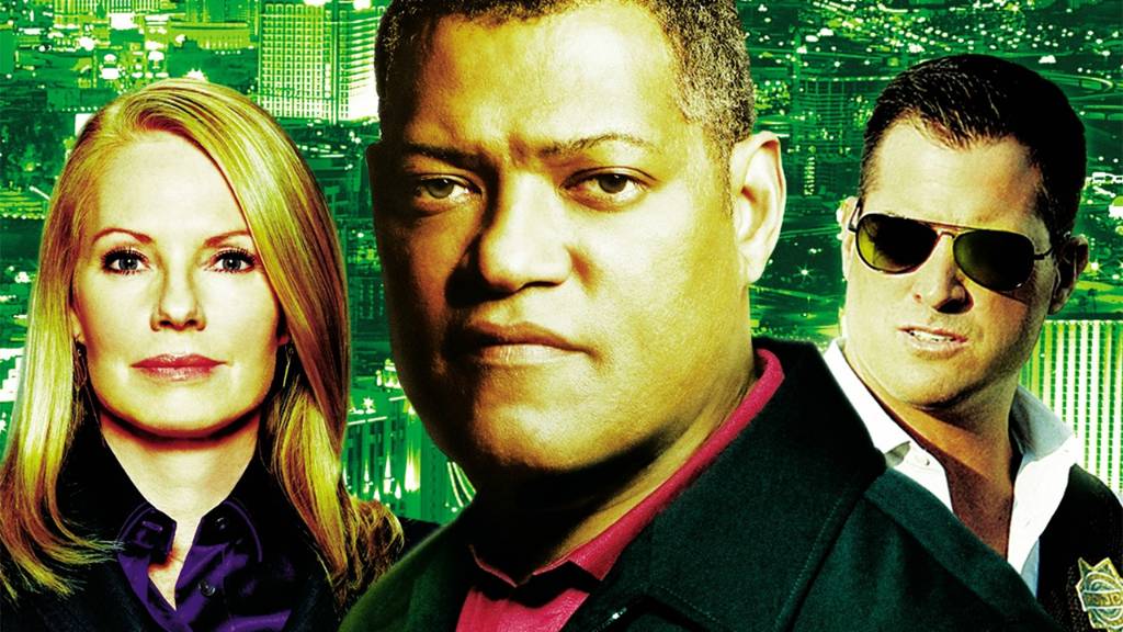 C.S.I. Место преступления - 10 сезон 4 серия / CSI: Crime Scene Investigation