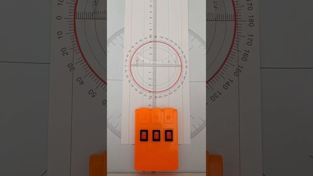 Рассеивающая линза #shorts #experiment #science #physics