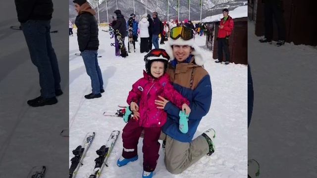 Сочи зима 2020