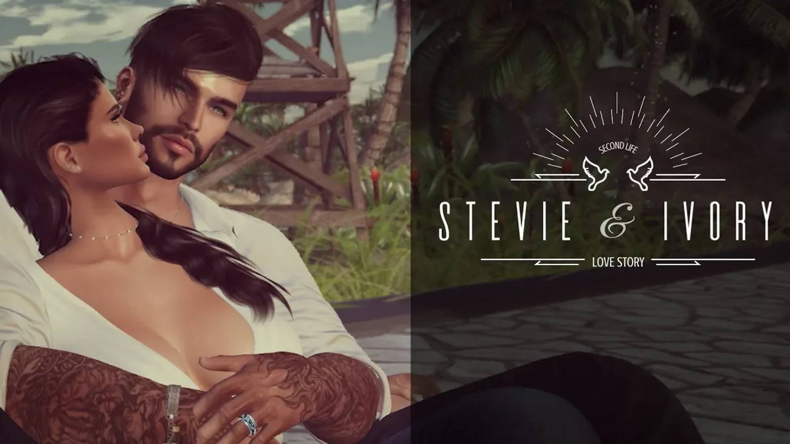 𝓢𝓽𝓮𝓿𝓲𝓮 ♥ 𝓘𝓿𝓸𝓻𝔂 | 𝓛𝓸𝓿𝓮 𝓢𝓽𝓸𝓻𝔂  𝒮𝑒𝒸𝑜𝓃𝒹 𝐿𝒾𝒻𝑒  𝑀𝒶𝓇𝒸𝒽, 𝟤𝟢𝟤𝟢