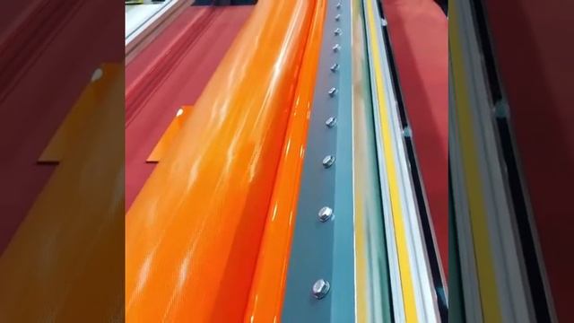 Станок для валковой покраски