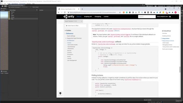 8 -Challenge Dog Input Action