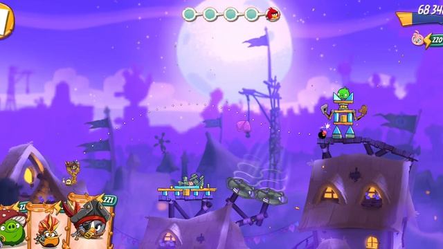 Angry Birds 2. Мешанина Матильды 17.10.2024 АВ2 /AB2