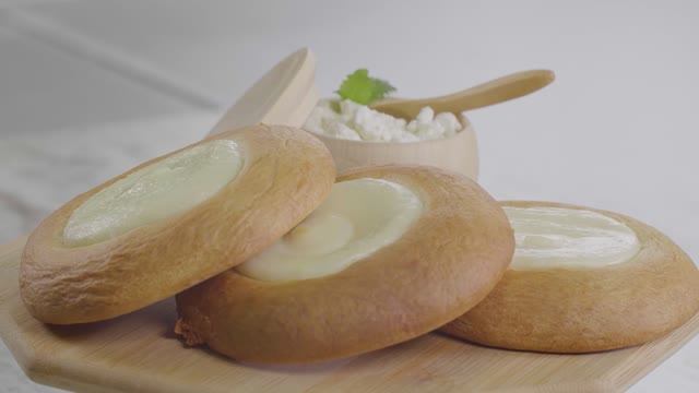 Инструкция по выпеканию Ватрушки. ТМ Фростмо.