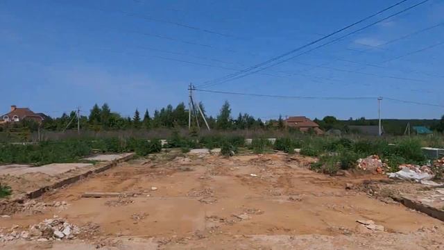 51) Веломаршруты Москвы и Подмосковья. Подольск - Покровское