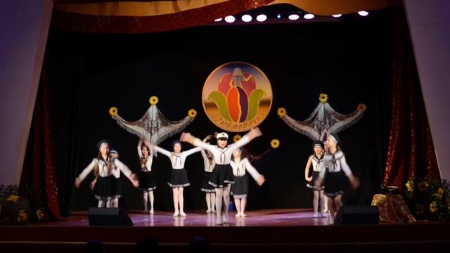 Выступление в ДК Водник 26.11.2017 Морячки