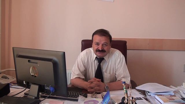 Манук Ашотович Мкртчян о Виталии Кузьмиче Дьяченко и его теории