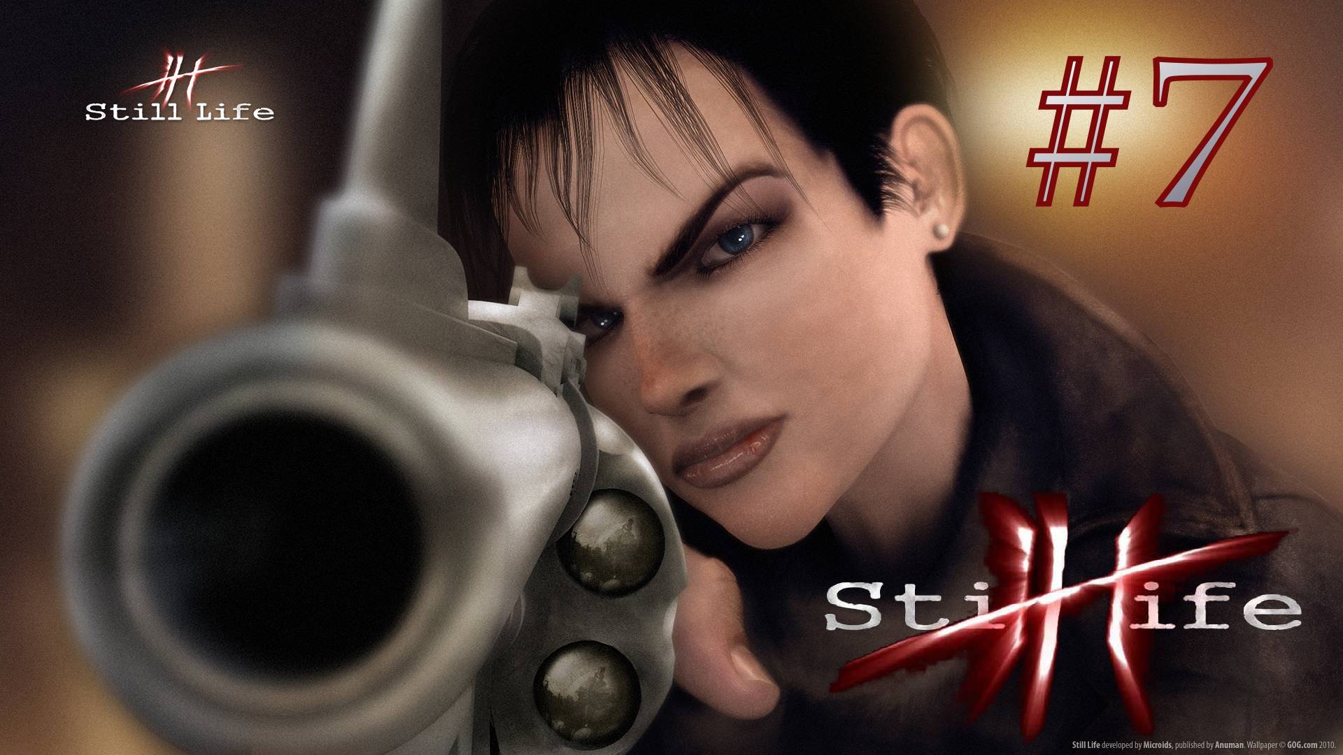 Still Life #7 КАК ПОЛУЧИТЬ ИДЕАЛЬНОГО МУЖЧИНУ