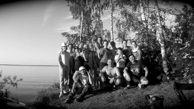 Где то там.... на берегу