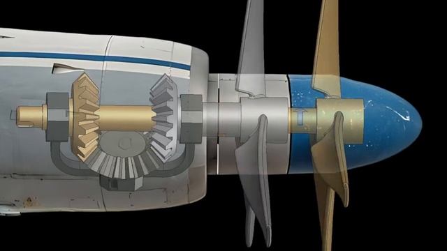 двойной пропеллер