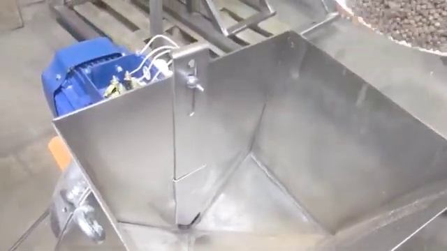 Измельчитель _Спектр 3НП_ - Дробление перца ( горошек)