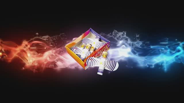 Р6005 Альбатрос(Летающий фейерверк).