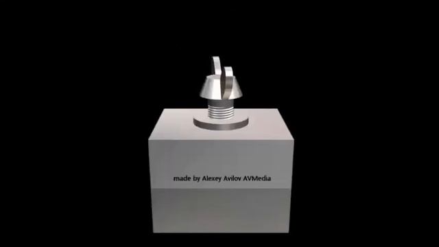 Винт - барашек