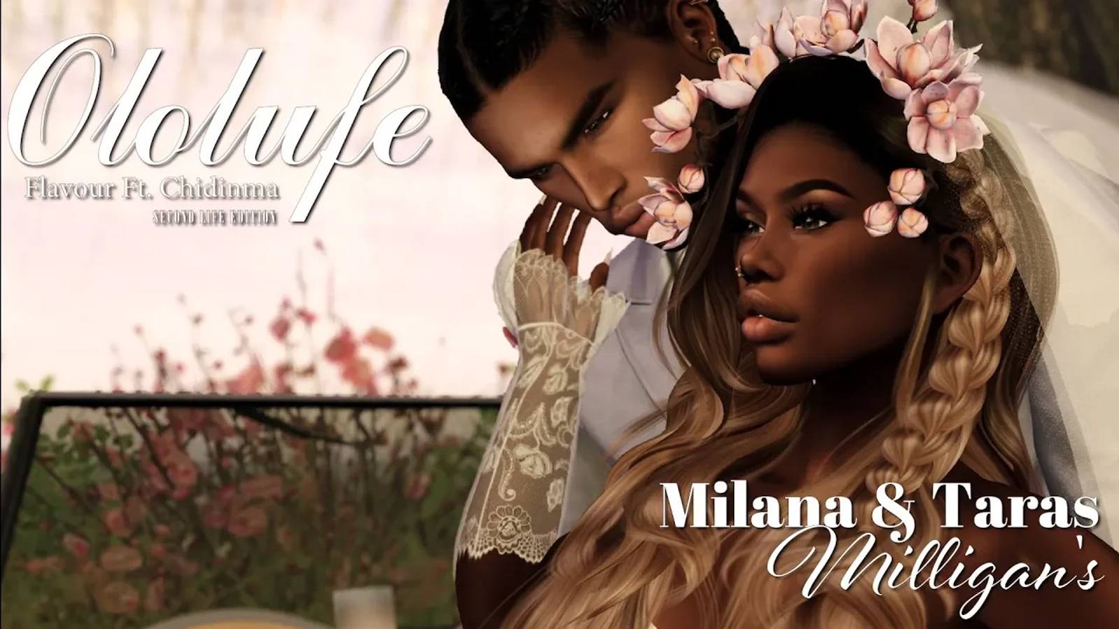 Flavour - Ololufe Ft. Chidinma | Second Life edition