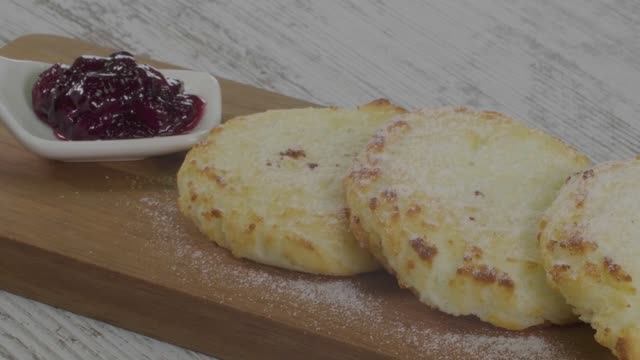 Инструкция по выпеканию Сырников  ТМ Фростмо