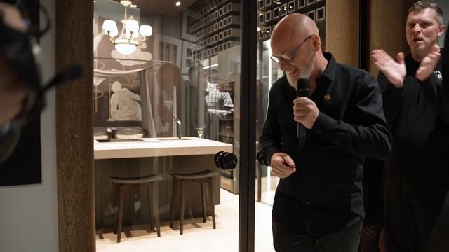 Презентация первого иммерсивного шоурума «Мария»