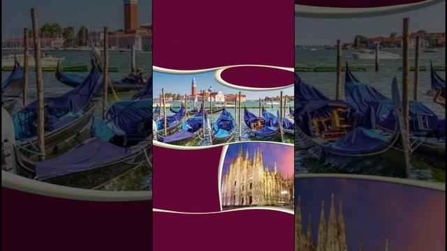 RussiaTravel-#Italien #Mailand #Verona #Venedig #Murano #Burano