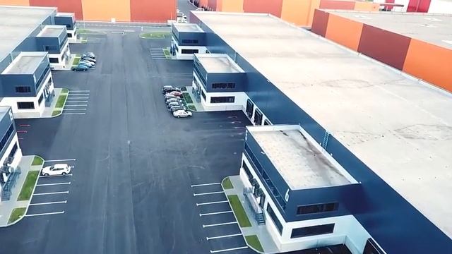 Industrial City Сынково