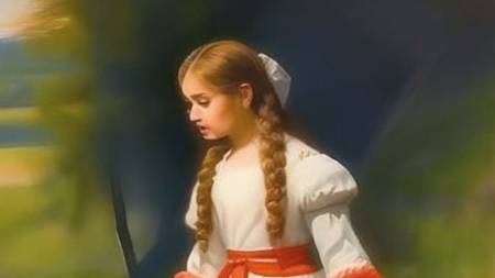 Агафьюшка колодезница