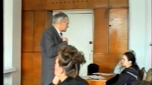 В.К. Дьяченко. Развивающее обучение и коллективный способ обучения. Часть 3