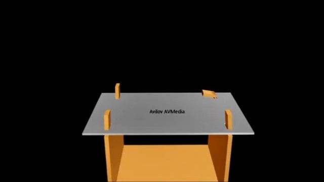 Соединение лапками