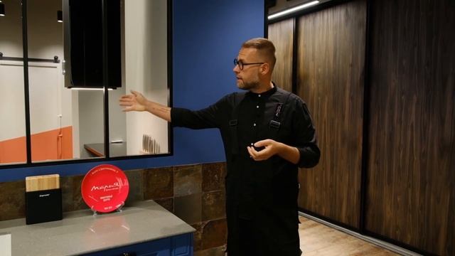 FCProject: экскурсия по новому шоуруму «Мария»