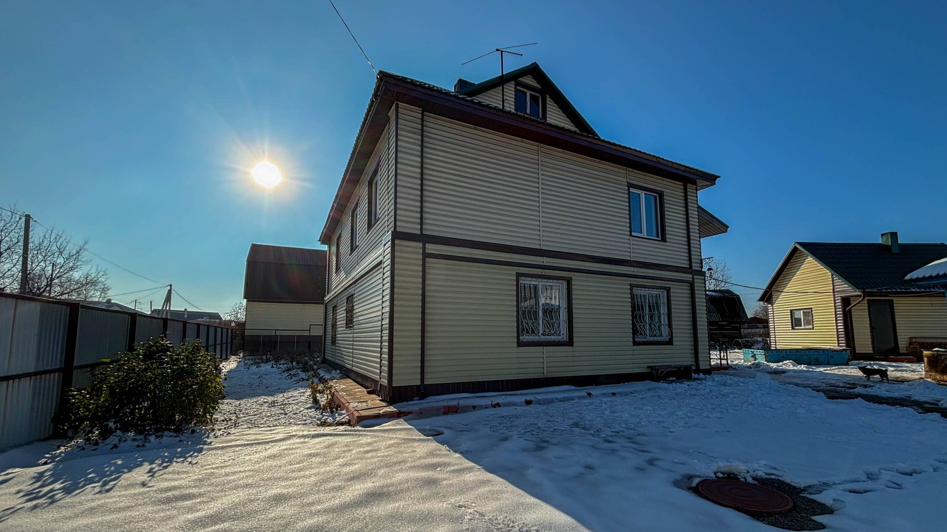 г. Прокопьевск, пос. Сафоново, ул. Блюхера