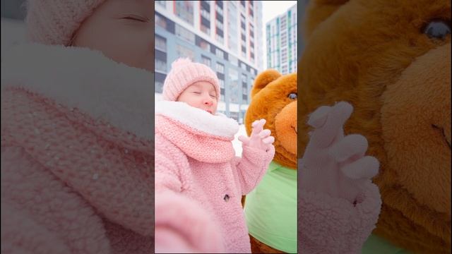 ЖК Московский квартал. Видео блог с Мишкой.